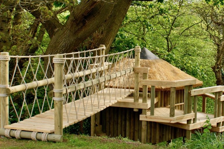 "Treehouse Life are superb!" Testimonials